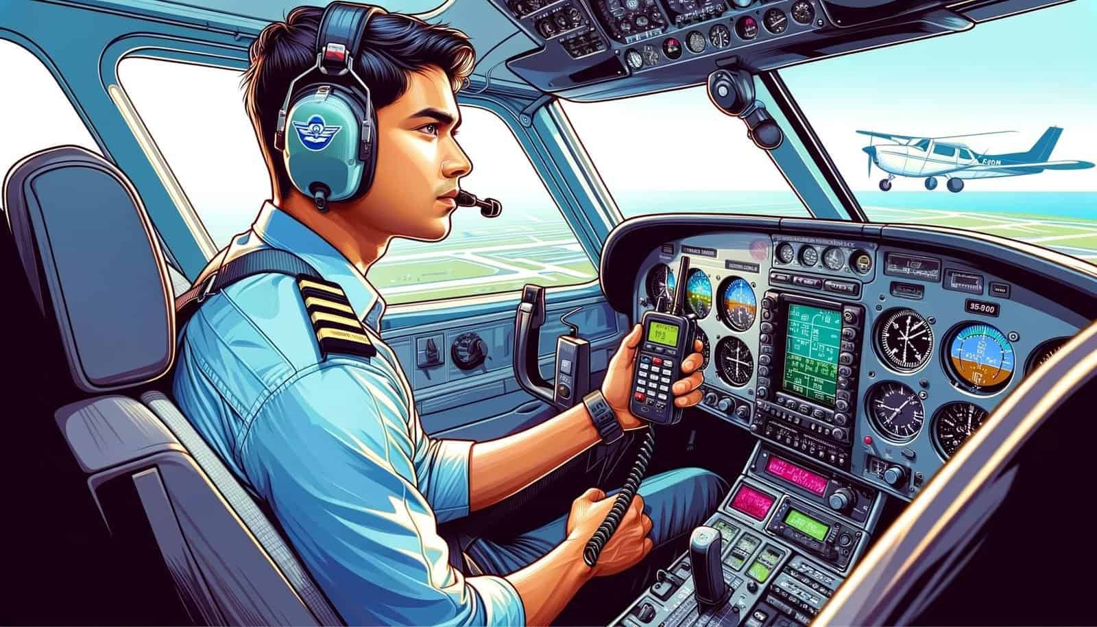 Handheld Aviation Radio: Key Considerations & Practical Insights ...